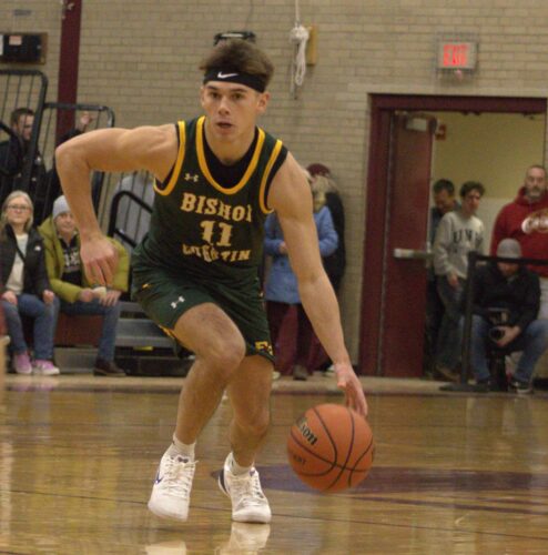 CLIPPED: BG falls to Division I power Portsmouth, 81-54 | News, Sports ...